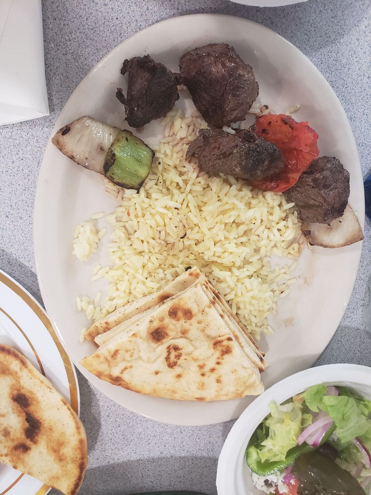 OPA GRILLE - 266 S Main St, Doylestown, Pennsylvania - Greek ...