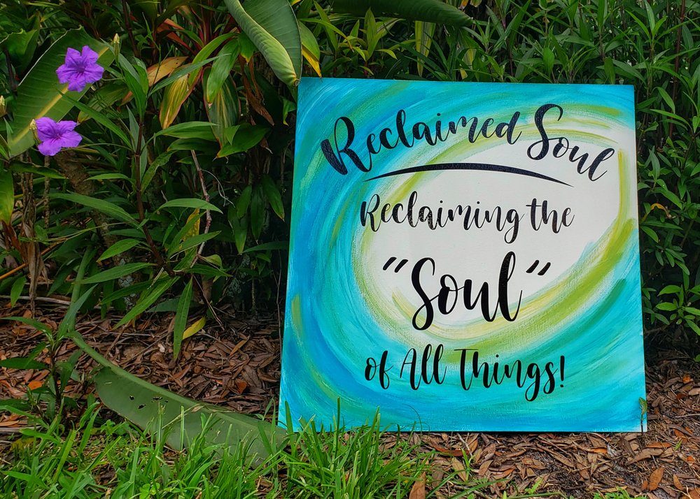 RECLAIMED SOUL - Updated August 2024 - Request Information - 425 Pine ...