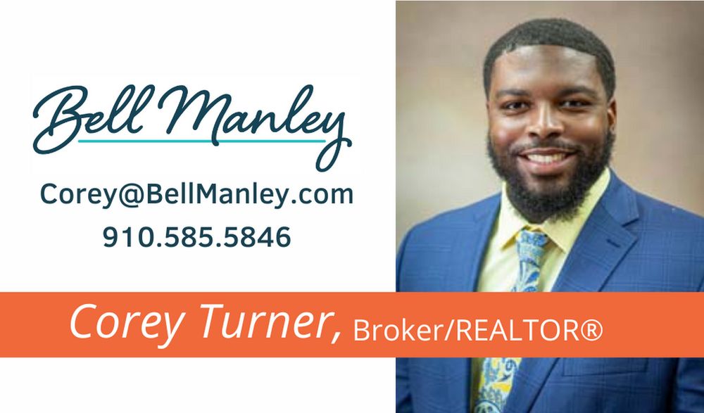 COREY TURNER - BELL MANLEY - Updated October 2025 - Contact Agent ...