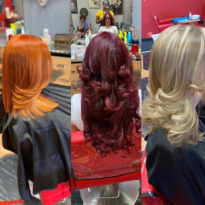 DIVAS DOMINICAN HAIR SALON - Updated January 2026 - 76 Photos & 17 ...