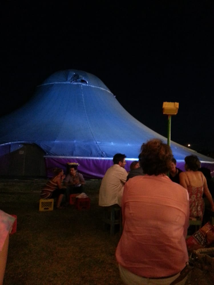 BIANCO CIRCUS - Ozone Reserve, Perth Western Australia, Australia ...