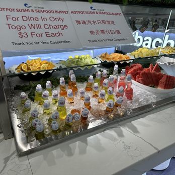 UMI HOTPOT SEAFOOD & SUSHI BUFFET - Updated November 2024 - 171 Photos ...