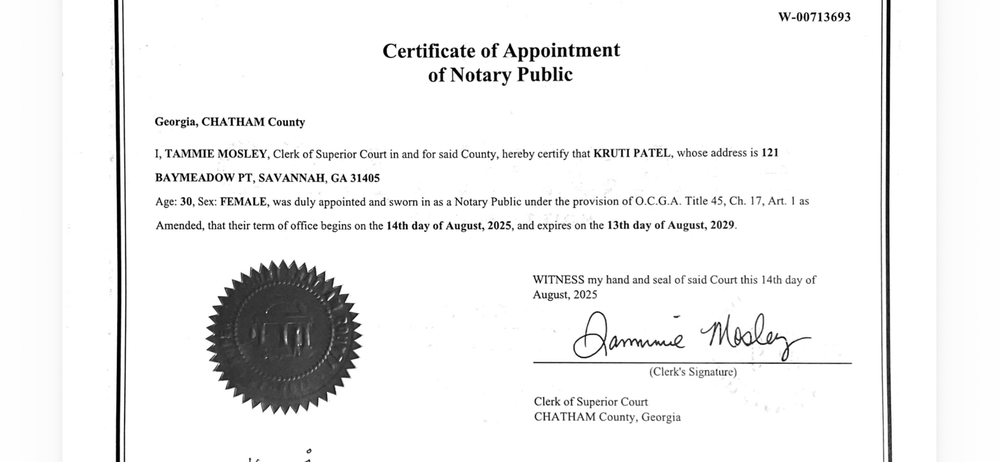 24 HOUR MOBILE NOTARY - Updated October 2025 - 121 Baymeadow Point ...