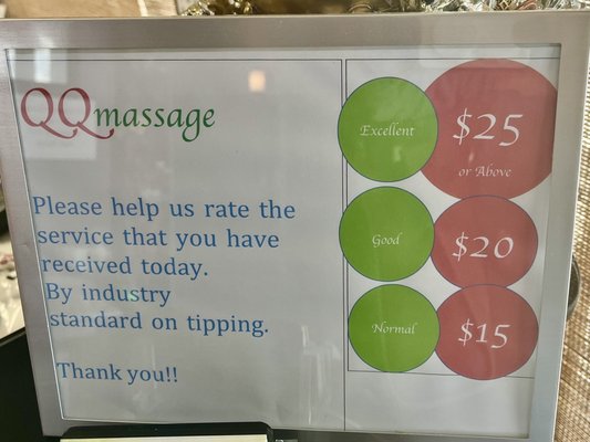 QQ MASSAGE - Updated October 2025 - 29 Photos & 132 Reviews - 2701 S ...