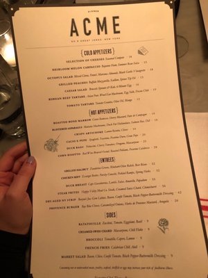 ACME - 305 Photos & 437 Reviews - 9 Great Jones St, New York, New York ...