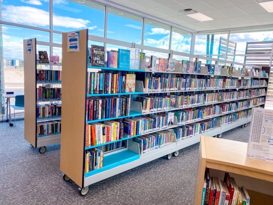 WEST HENDERSON LIBRARY - Updated December 2025 - 13 Photos & 10 Reviews ...