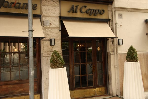 AL CEPPO - 17 Photos & 10 Reviews - Via Panama 2, Roma, Italy - Roman ...