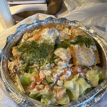 NAZ’S HALAL FOOD - Updated December 2025 - 89 Photos & 33 Reviews ...