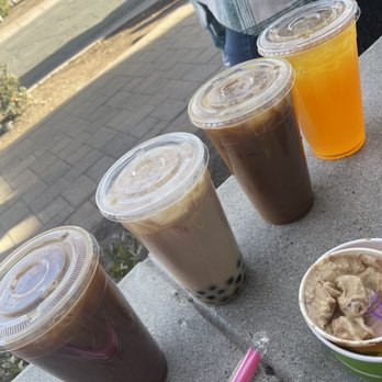 AN RAN JU GELATO & TEAHOUSE - Updated July 2024 - 344 Photos & 379 ...