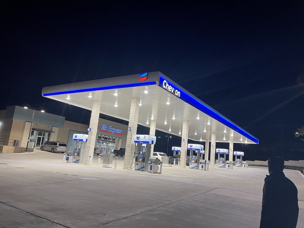 MR EXPRESS CHEVRON - Updated January 2026 - 19305 State Hwy 71 ...