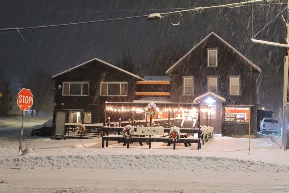 Buffalo Bo's, Henniker | Roadtrippers