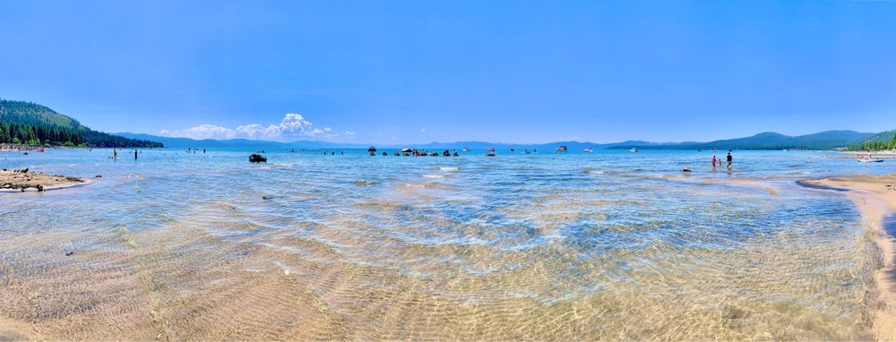 KINGS BEACH STATE RECREATION AREA - 341 Photos & 110 Reviews - 8318 N ...