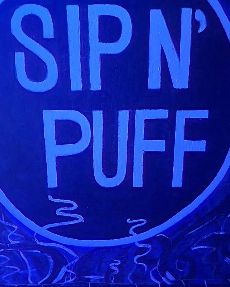 SIP N PUFF - Updated April 2025 - 2003 Yosemite Blvd, Modesto ...