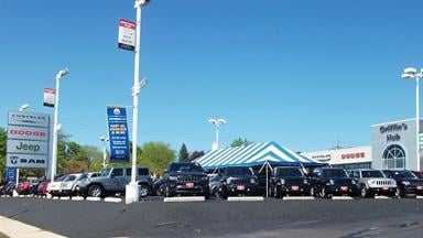 GRIFFIN’S HUB CHRYSLER JEEP DODGE RAM - Updated December 2025 - 31 ...