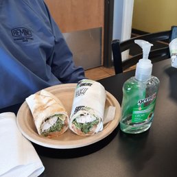 GANSETT WRAPS - Updated December 2025 - 134 Photos & 240 Reviews - 70 ...