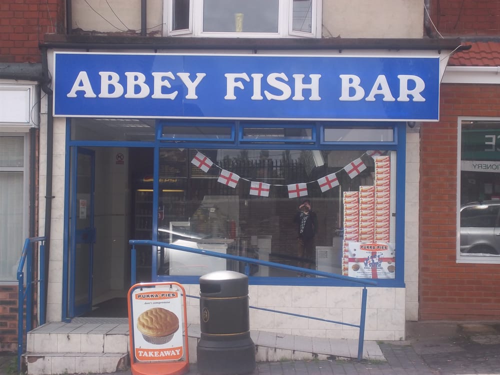 ABBEY FISH BAR - 14 Abbey Road, Smethwick, West Midlands, United ...