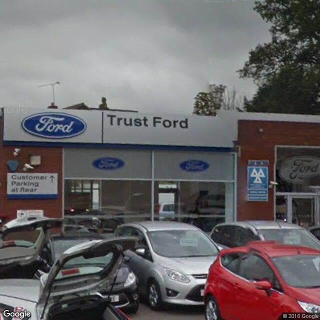 TRUST FORD BANSTEAD - Updated August 2024 - Brighton Road, Banstead ...