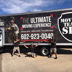 MOVING AT EASE - 44 Photos & 92 Reviews - Movers - 20801 N 90th Pl ...