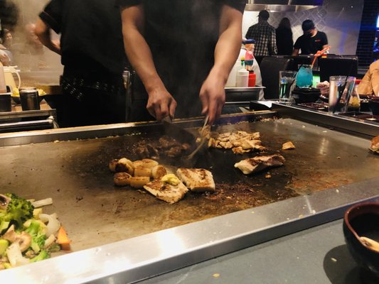 OSAKA HIBACHI SUSHI & BAR - 63 Photos & 50 Reviews - 15962 Eldorado ...