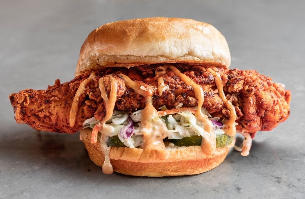 SMACKBIRD HOT CHICKEN - Updated July 2025 - 13801 N Pennsylvania Ave ...