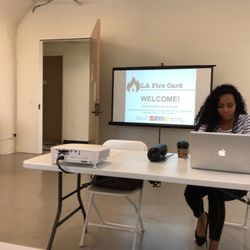 LA FIRE CARD - 95 Photos & 65 Reviews - Specialty Schools - 1200 Santee ...