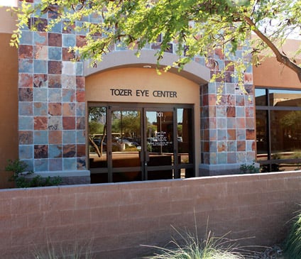TOZER EYE CENTER - Updated January 2026 - 51 Reviews - 9811 N 95th St ...