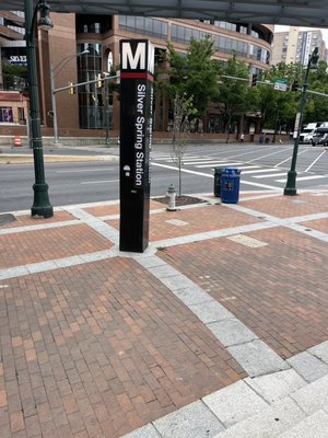SILVER SPRING METRO STATION - Updated October 2025 - 49 Photos & 32 ...