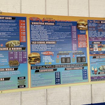 SCOOPERS DRIVE-IN - Updated April 2025 - 299 Photos & 322 Reviews ...