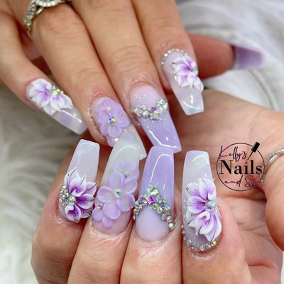 KELLY NAILS AND SPA - Updated October 2025 - 922 Photos & 23 Reviews ...