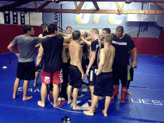 TEAM QUEST MMA & FITNESS - Updated January 2026 - 10 Photos - 18206 SE ...