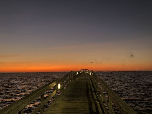 SAFETY HARBOR PIER - 126 Photos & 29 Reviews - 110 Veterans Memorial Ln ...
