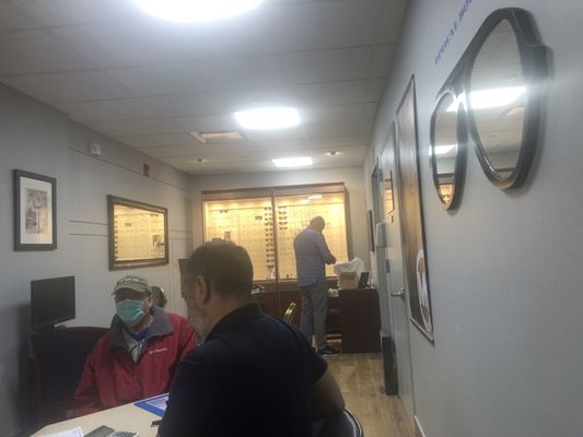 EYE CLINIC - Updated October 2025 - 11 Photos - 1095 Morris Ave, Union ...