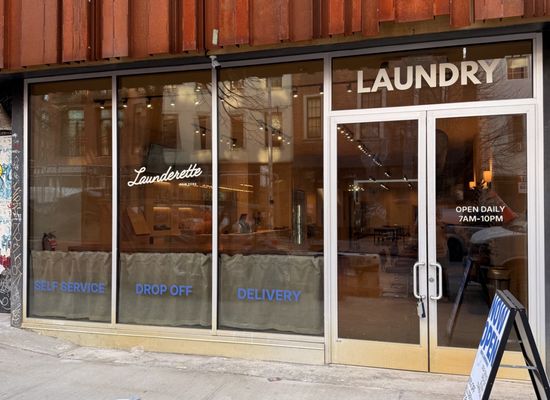 LAUNDERETTE NEW YORK - Updated November 2025 - 285 Grand St, Brooklyn ...