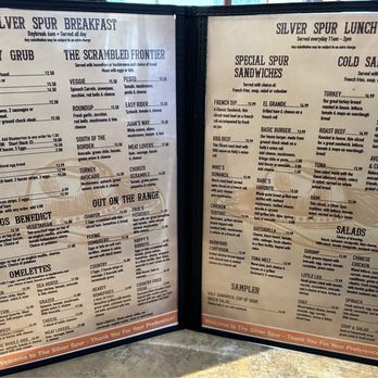 SILVER SPUR - Updated May 2025 - 323 Photos & 590 Reviews - 2650 Soquel ...