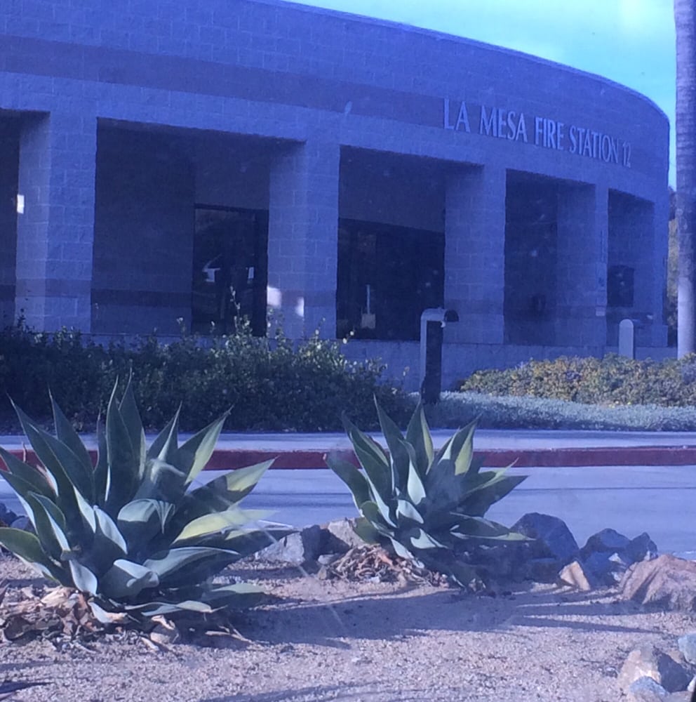 LA MESA FIRE STATION 12 - Updated December 2025 - 8844 Dallas St, La ...