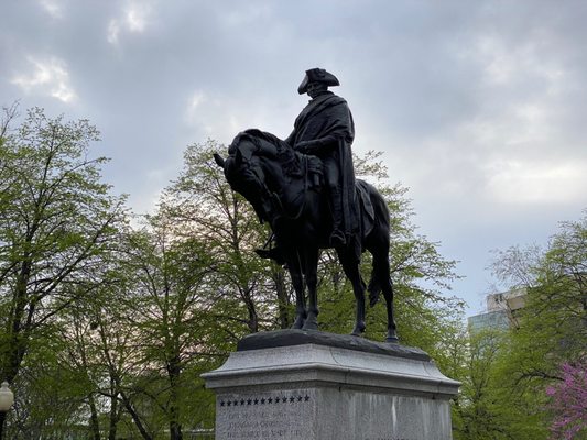WASHINGTON SQUARE PARK - Updated July 2025 - 11 Photos - 100 E Pershing ...