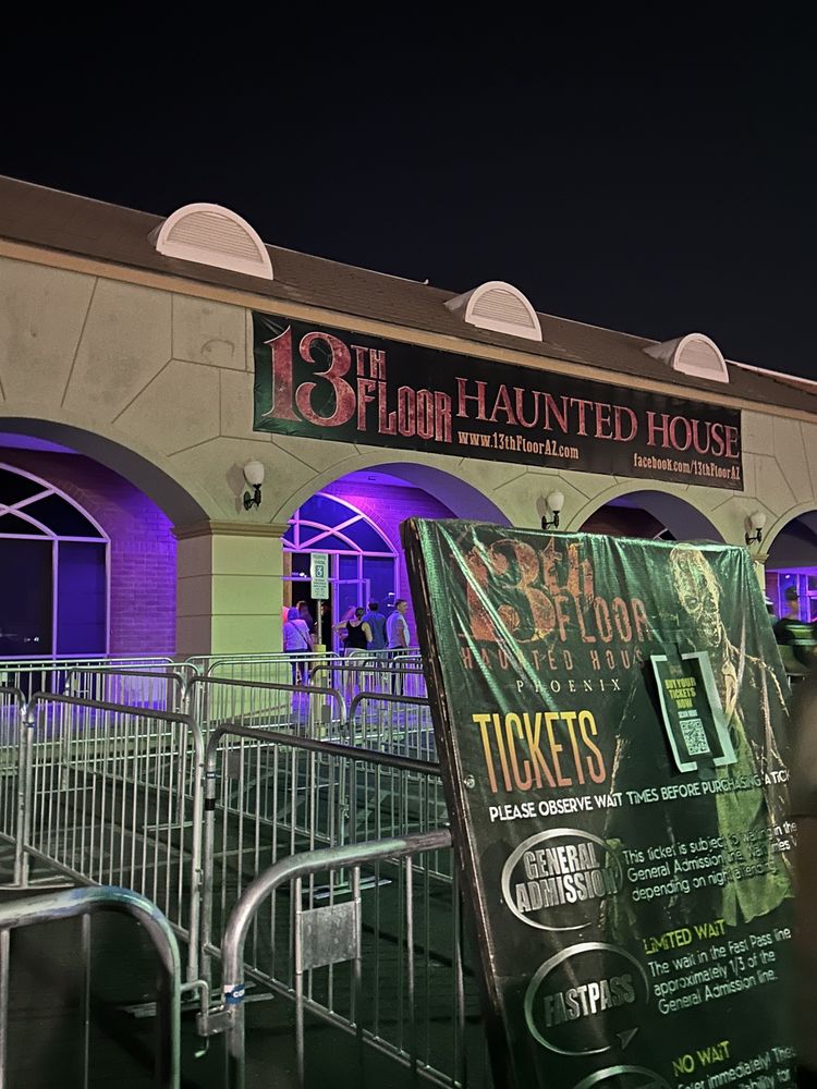 13TH FLOOR HAUNTED HOUSE - Updated October 2025 - 147 Photos & 275 ...