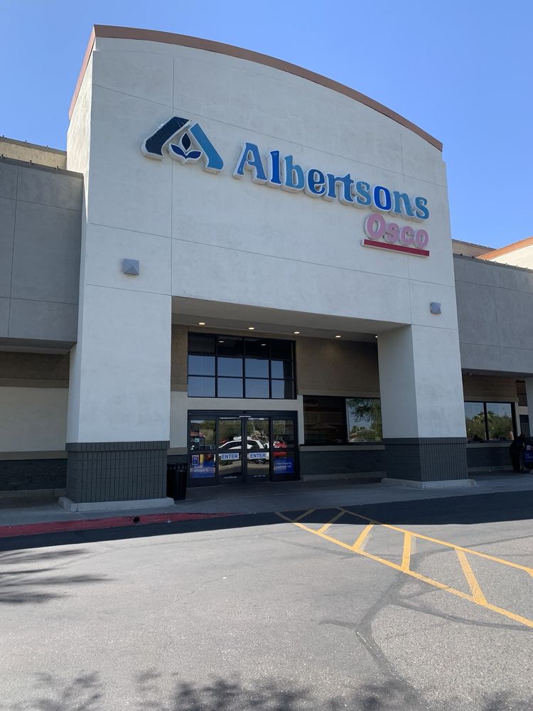 ALBERTSONS - Updated January 2026 - 110 Photos & 46 Reviews - 861 E ...