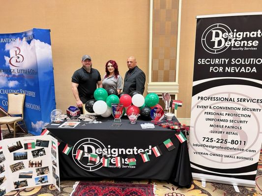 DESIGNATED DEFENSE SECURITY SERVICES - Updated October 2025 - 41 Photos ...