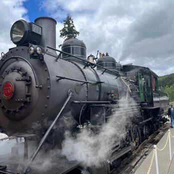 MT. RAINIER SCENIC RAILROAD - Updated October 2025 - 57 Photos & 15 ...