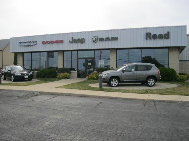 REED CHRYSLER DODGE JEEP RAM - Updated December 2025 - 1724 N Spring St ...