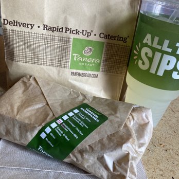 PANERA BREAD - Updated November 2025 - 183 Photos & 283 Reviews - 2845 ...