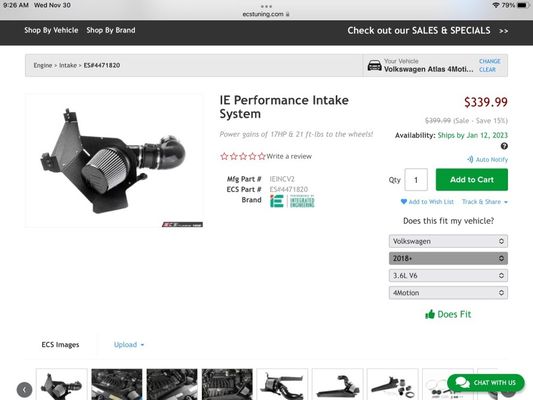 ECS TUNING - 134 Photos & 581 Reviews - 1000 Seville Rd, Wadsworth ...