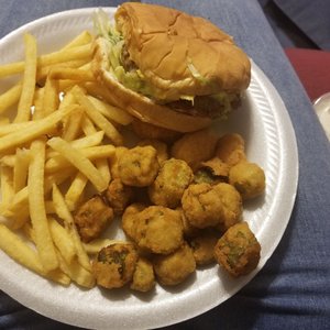 BEV’S BURGER CAFE - 61 Photos & 73 Reviews - 315 NE Santa Fe Blvd, High ...