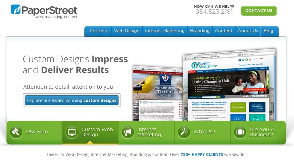 PAPERSTREET WEB DESIGN - Updated October 2025 - 219 SW 17th St, Fort ...