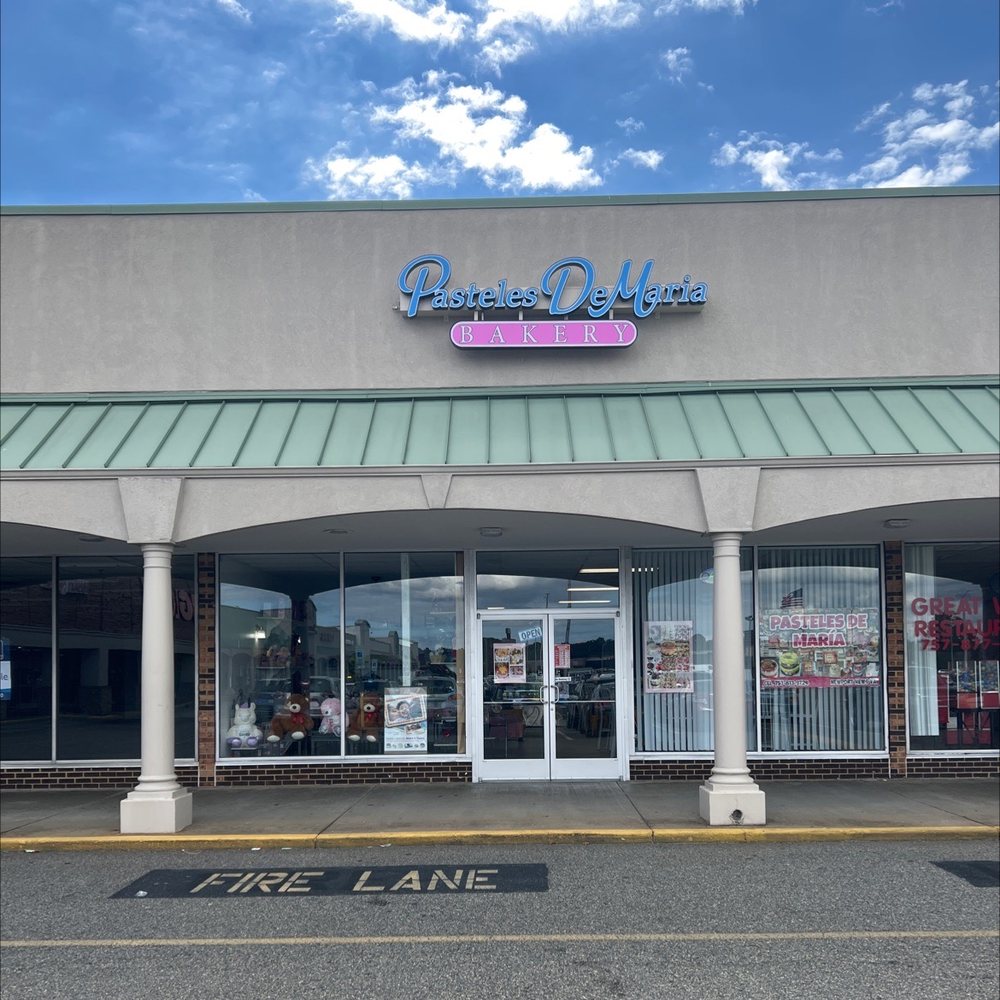 PASTELES DE MARIA BAKERY - 11 Photos - 14353 Warwick Blvd, Newport News ...