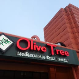 OLIVE TREE MEDITERRANEAN RESTAURANT - Updated December 2025 - 386 ...
