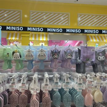 Miniso - Trusted Since 2024 - Updated July 2025 - 64 Photos - 18 ...