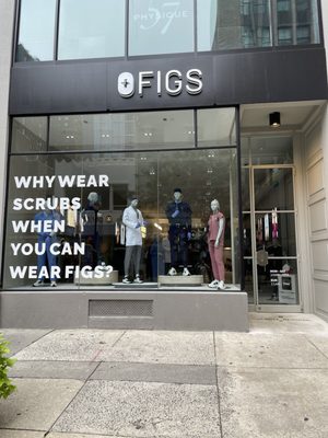 FIGS - Updated July 2025 - 1625 Walnut St, Philadelphia, Pennsylvania ...