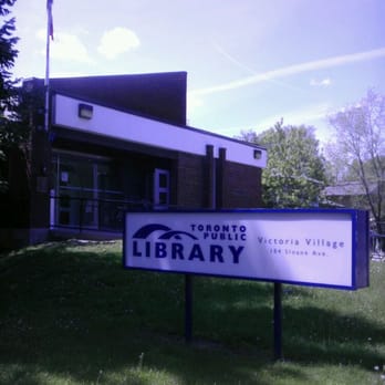 VICTORIA VILLAGE PUBLIC LIBRARY - Updated January 2026 - 184 Sloane ...